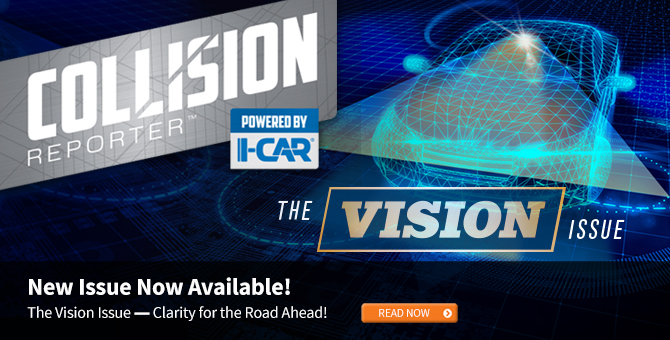 I-CAR Repairability Technical Support Portal